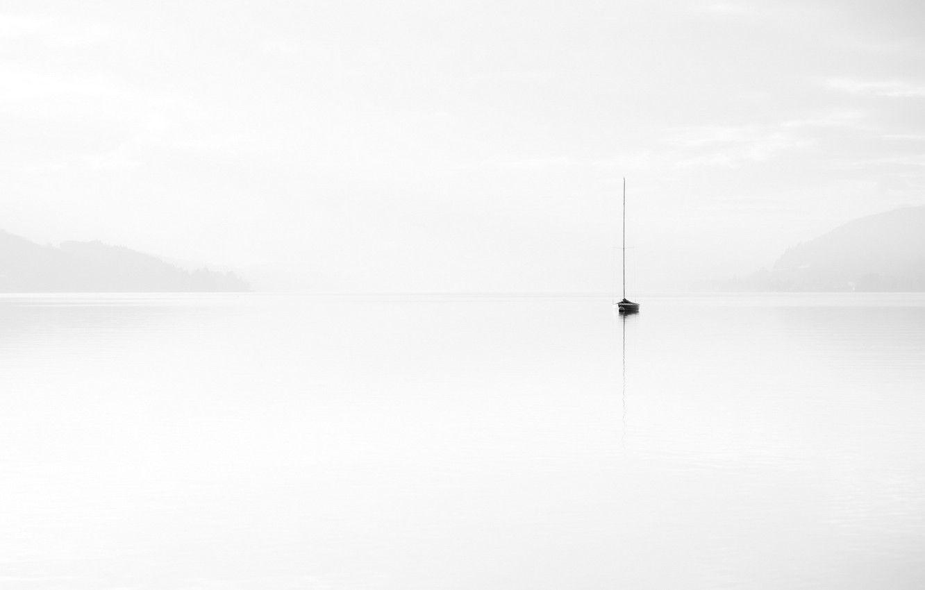 Minimalist Lake Wallpapers - Top Free Minimalist Lake Backgrounds ...