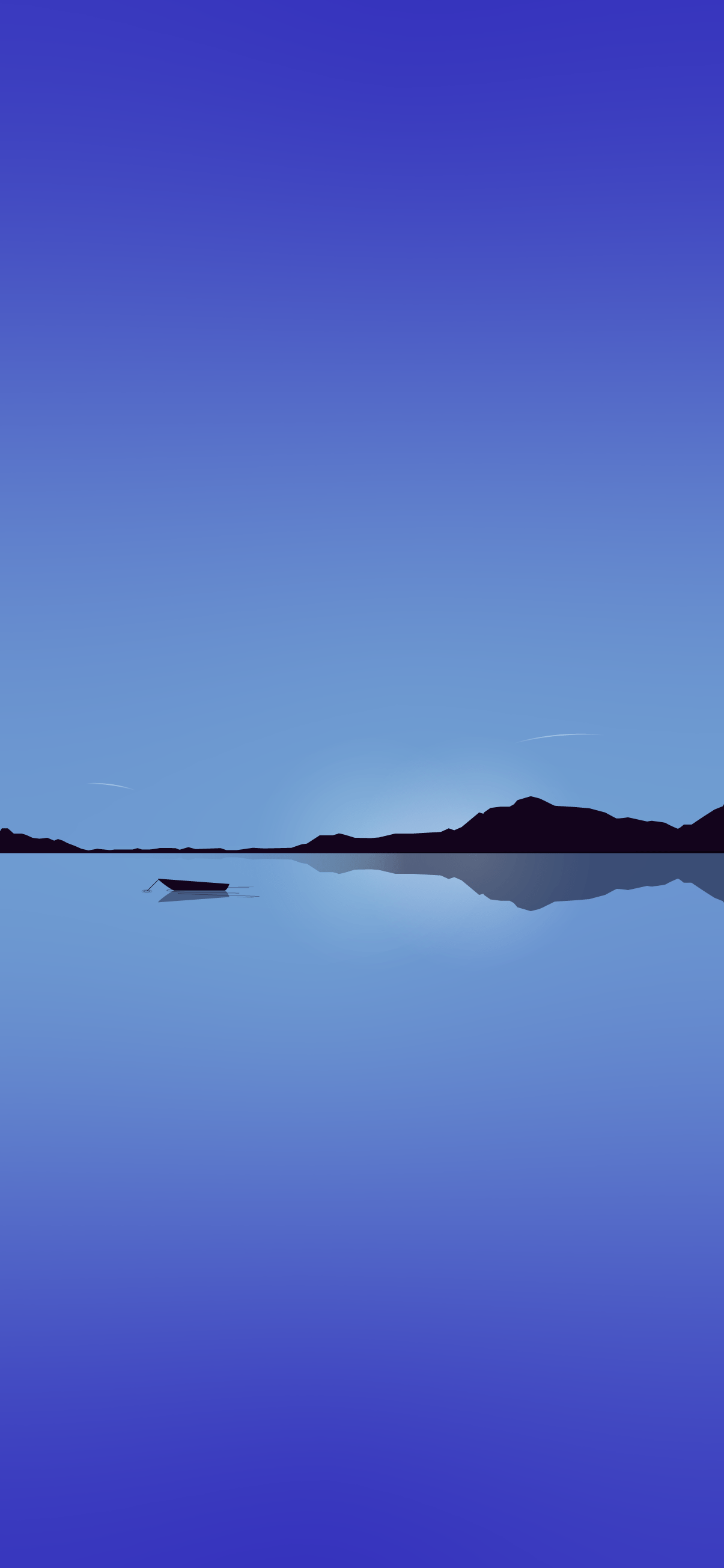 Minimalist Lake Wallpapers - Top Free Minimalist Lake Backgrounds ...