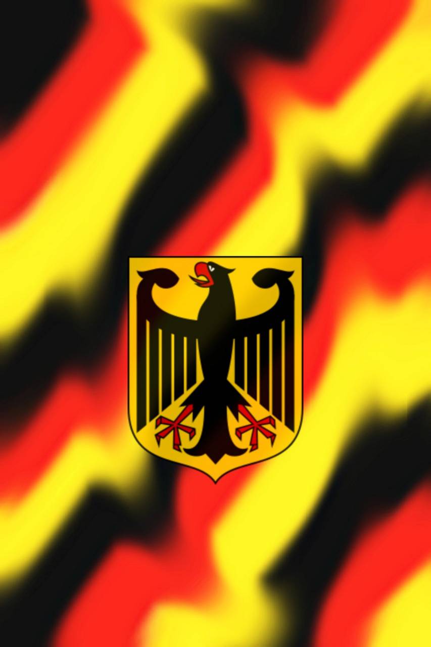 German Flag iPhone Wallpapers - Top Free German Flag iPhone Backgrounds ...