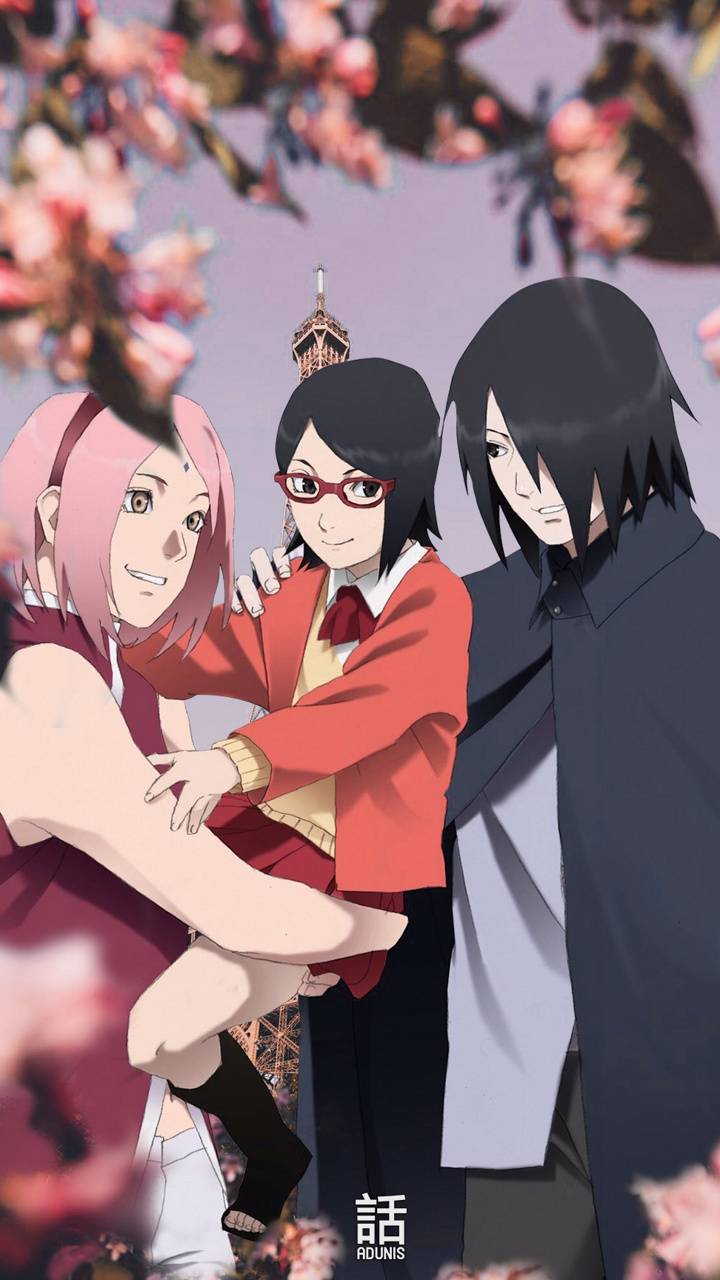 Sasuke Family Wallpapers - Top Free Sasuke Family Backgrounds ...