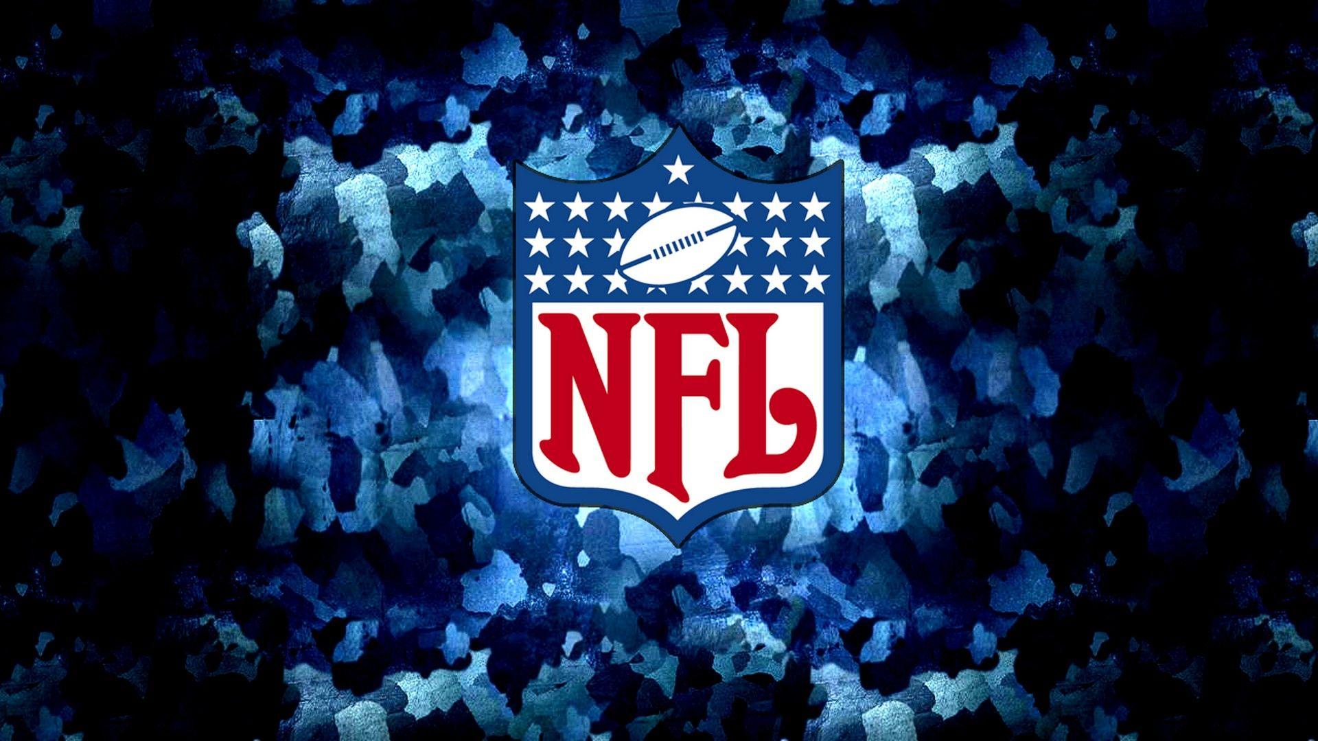 NFL Team Logo Wallpapers - Top Free NFL Team Logo Backgrounds ...