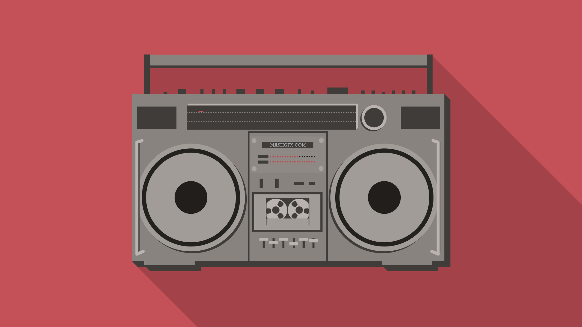 80s Boombox Wallpapers - Top Free 80s Boombox Backgrounds - WallpaperAccess