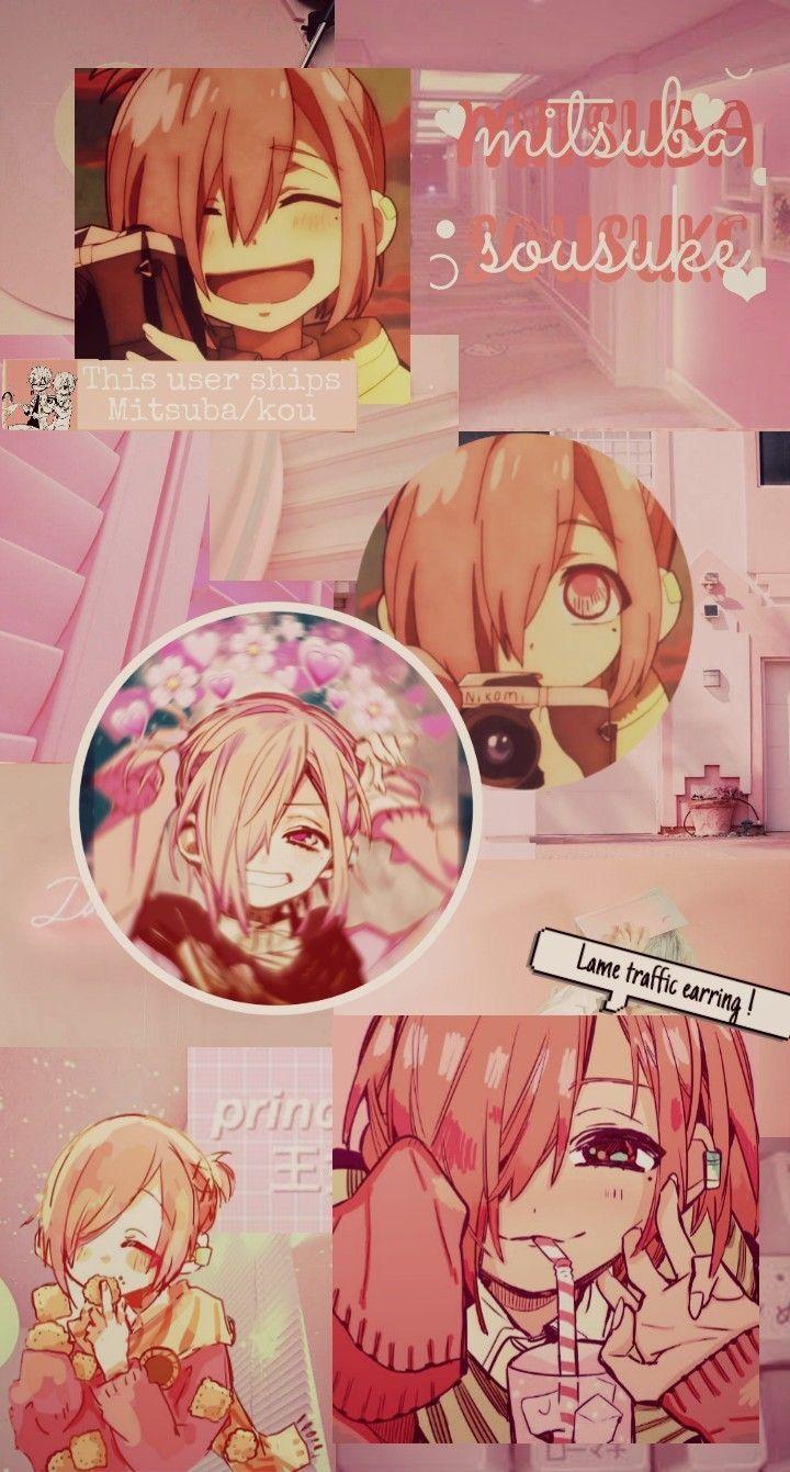 Mitsuba Sousuke Wallpapers - Top Free Mitsuba Sousuke Backgrounds ...