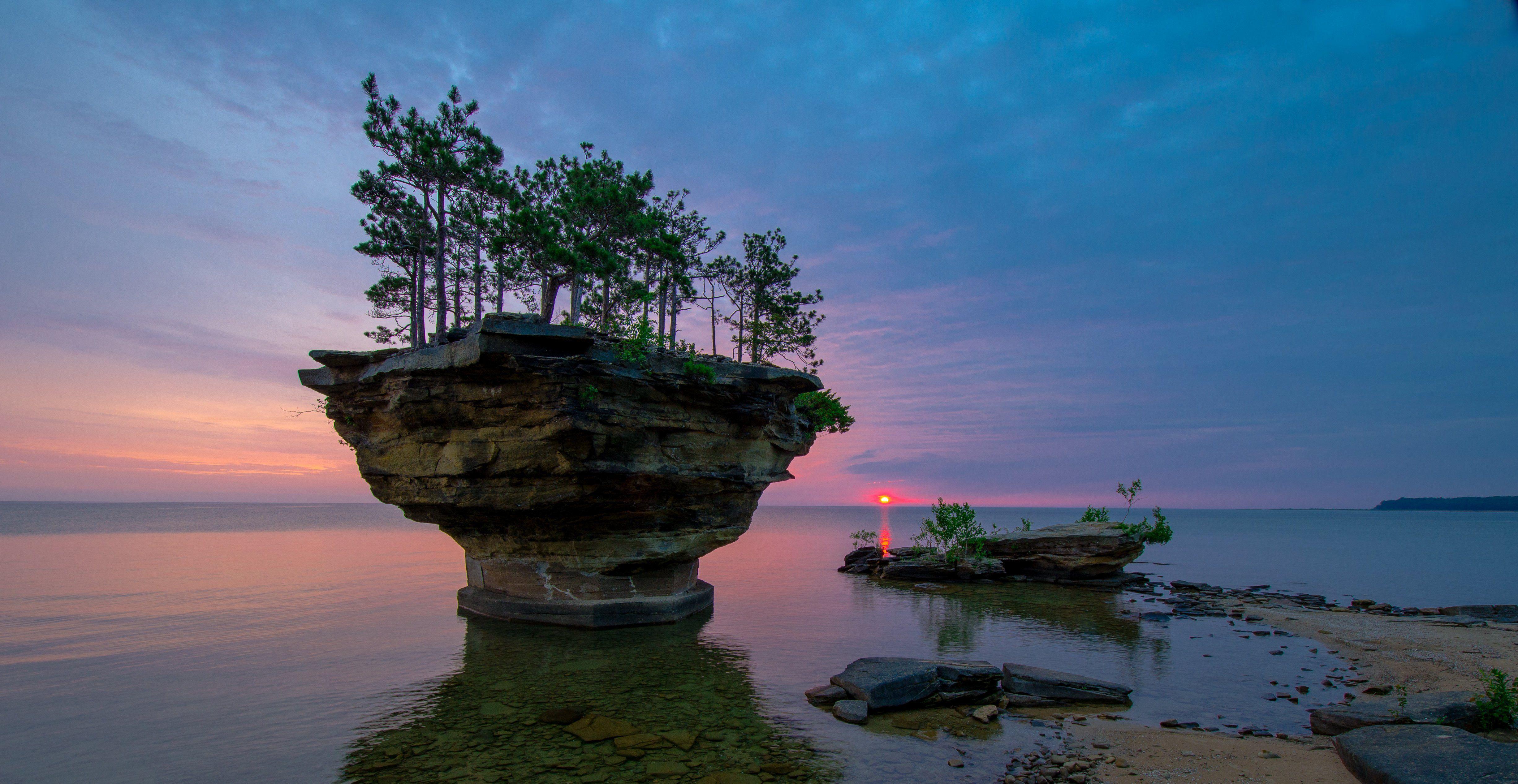 Michigan Landscape Wallpapers - Top Free Michigan Landscape Backgrounds ...