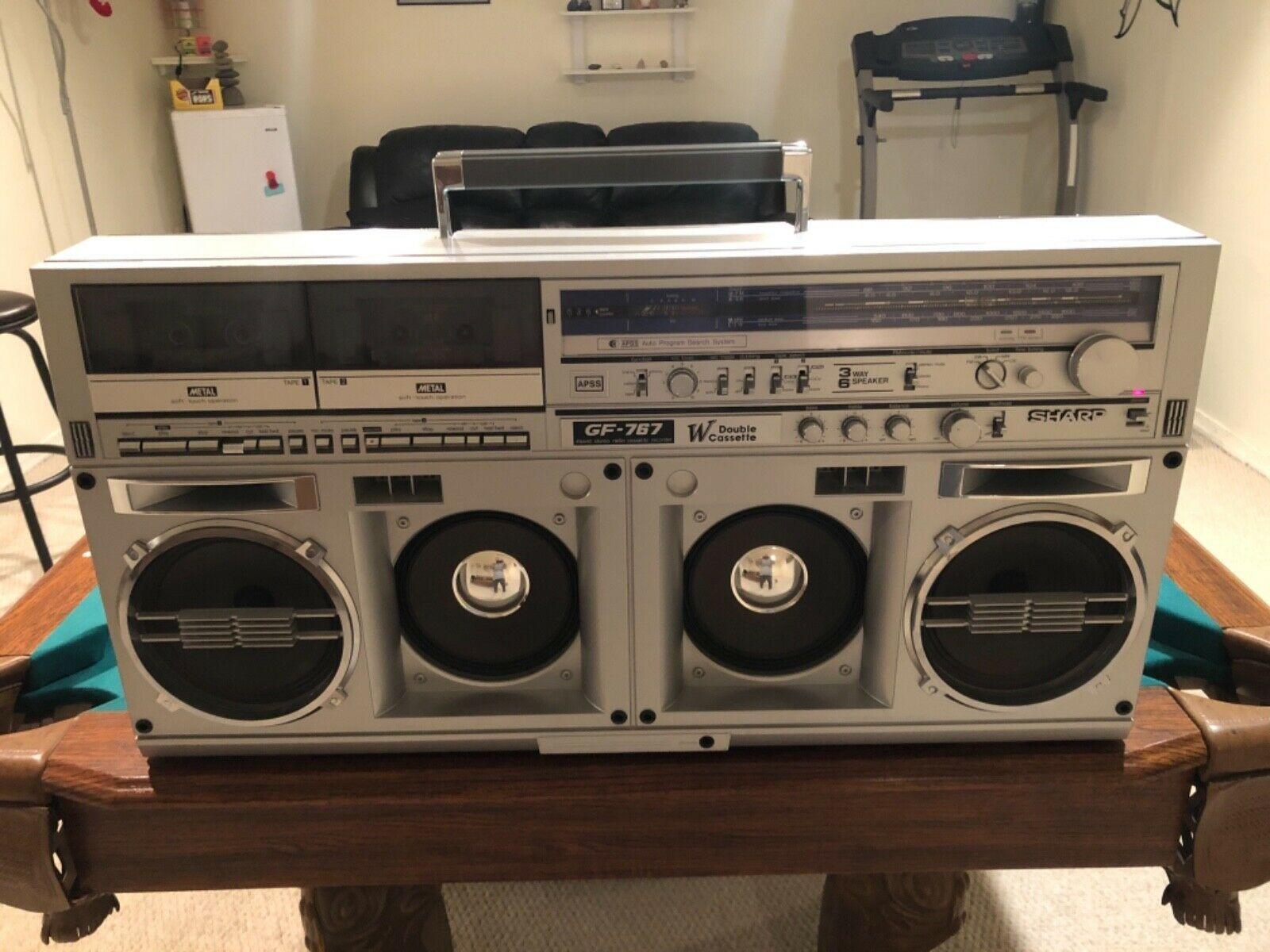 80s Boombox Wallpapers - Top Free 80s Boombox Backgrounds - WallpaperAccess