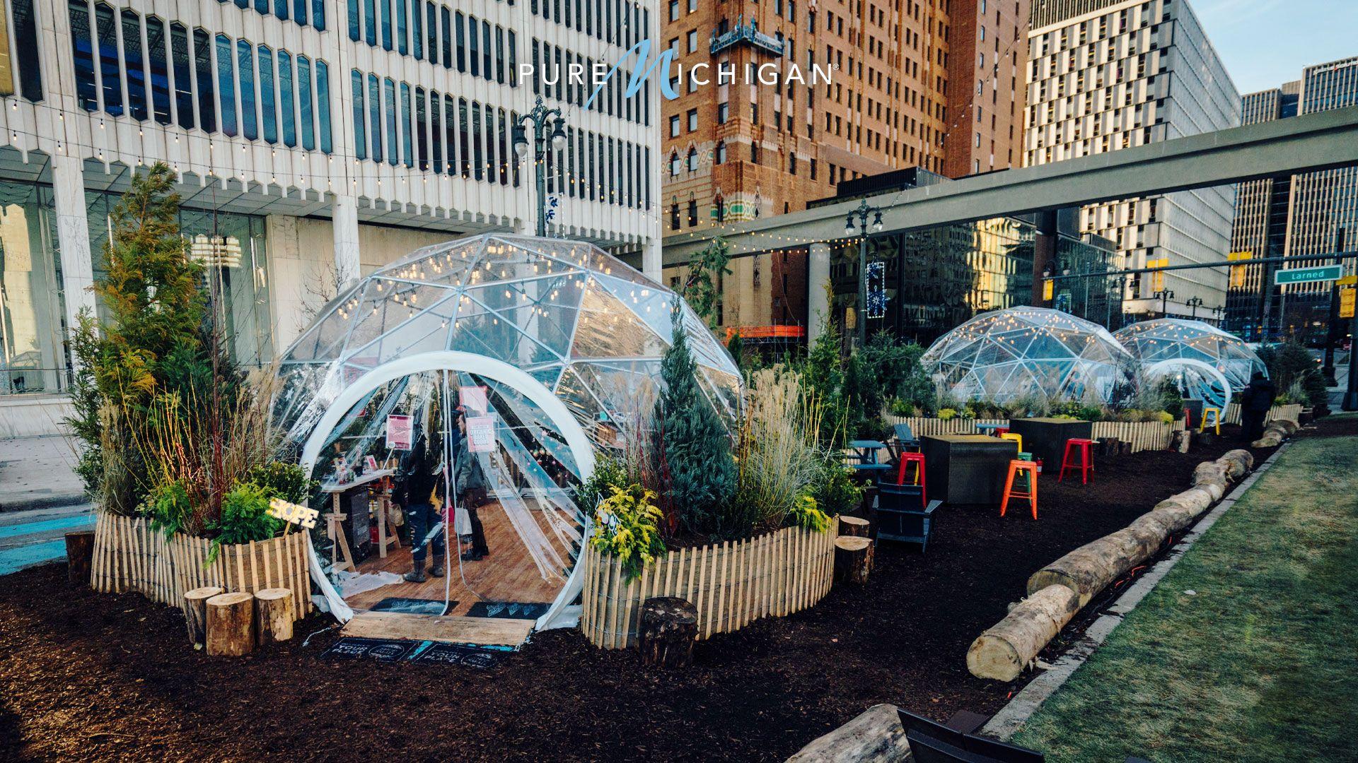 Downtown Detroit Wallpapers - Top Free Downtown Detroit Backgrounds ...