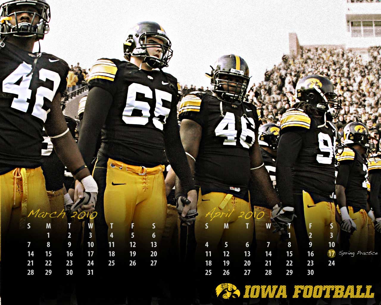 Iowa Football Wallpapers - Top Free Iowa Football Backgrounds ...