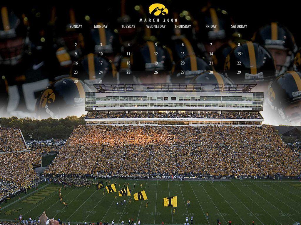 Iowa Football Wallpapers - Top Free Iowa Football Backgrounds ...