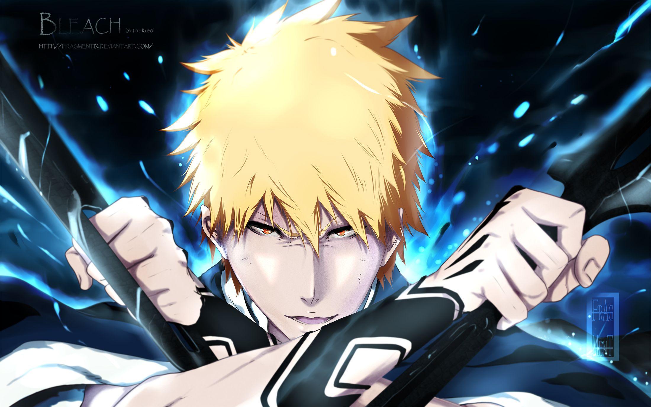 Cool Ichigo Wallpapers - Top Free Cool Ichigo Backgrounds - WallpaperAccess