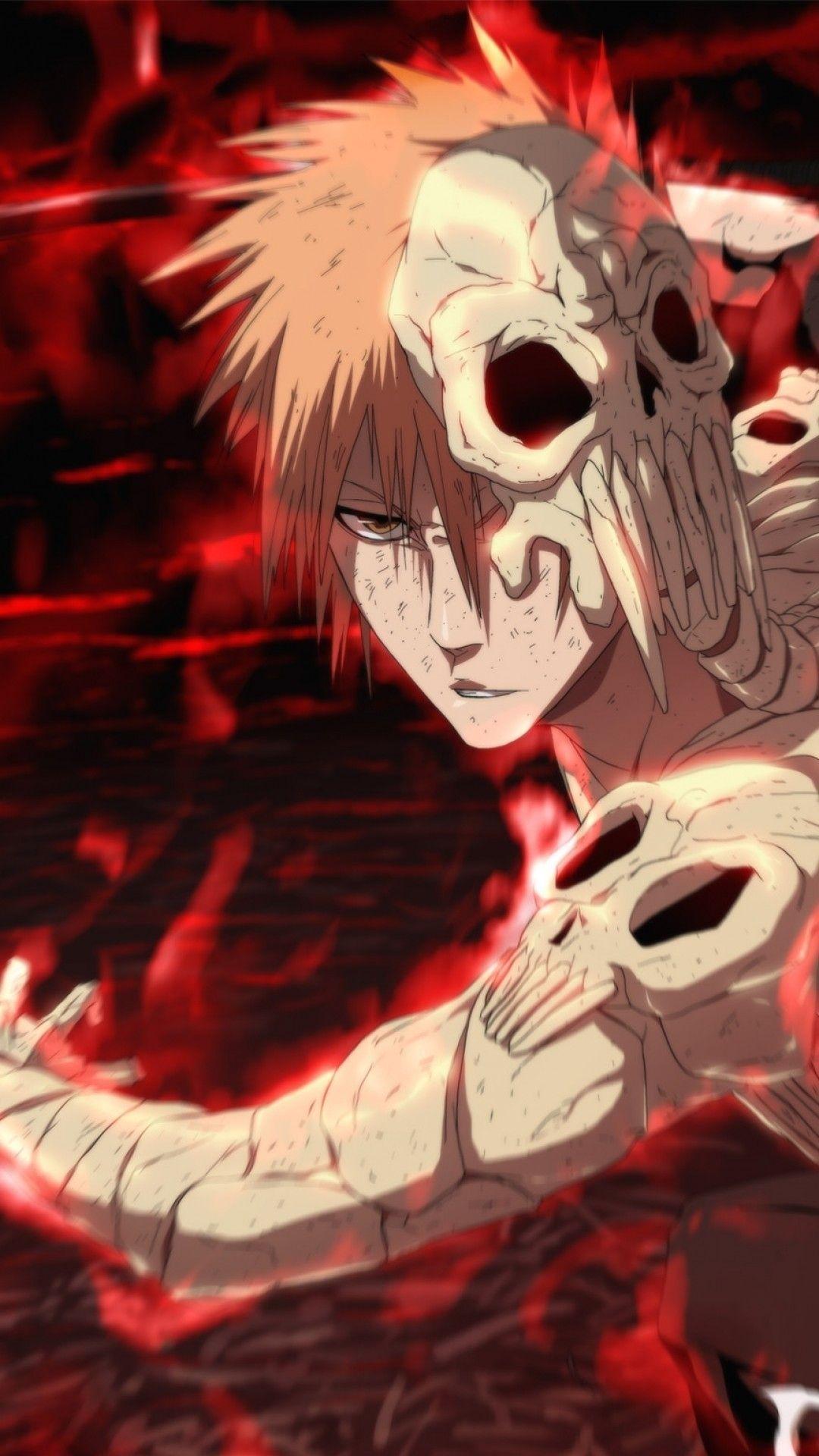 Cool Ichigo Wallpapers - Top Free Cool Ichigo Backgrounds - WallpaperAccess