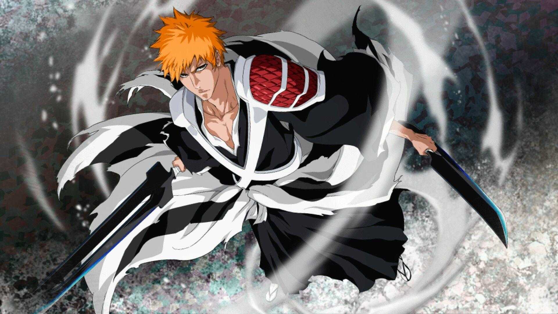Cool Ichigo Wallpapers - Top Free Cool Ichigo Backgrounds - WallpaperAccess