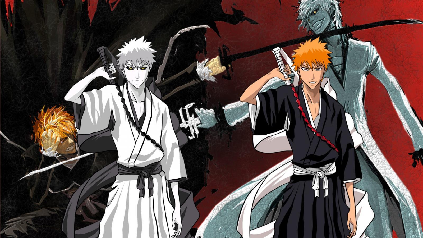 Cool Ichigo Wallpapers - Top Free Cool Ichigo Backgrounds - WallpaperAccess