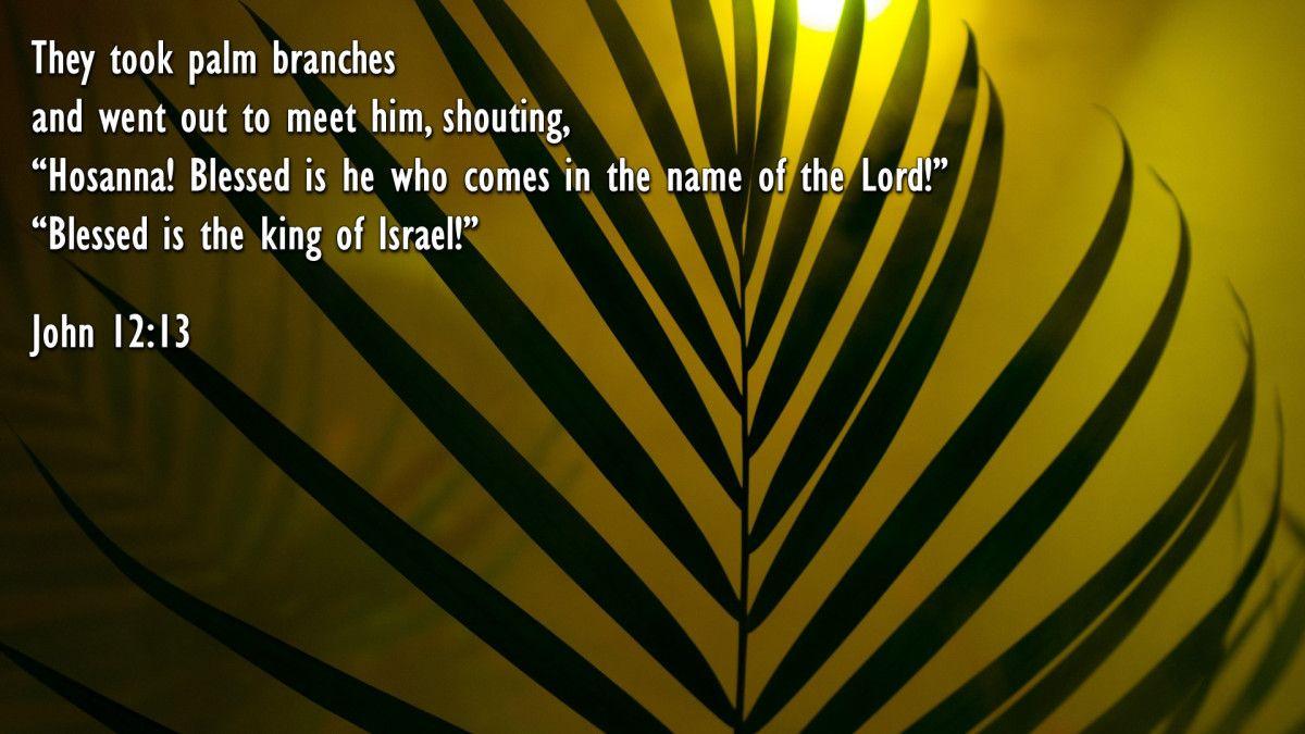 Holy Week Wallpapers - Top Free Holy Week Backgrounds - WallpaperAccess