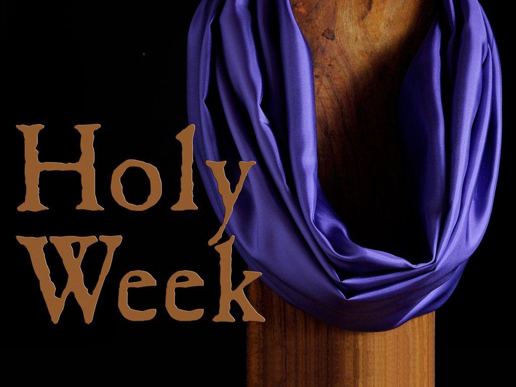 Holy Week Wallpapers - Top Free Holy Week Backgrounds - WallpaperAccess