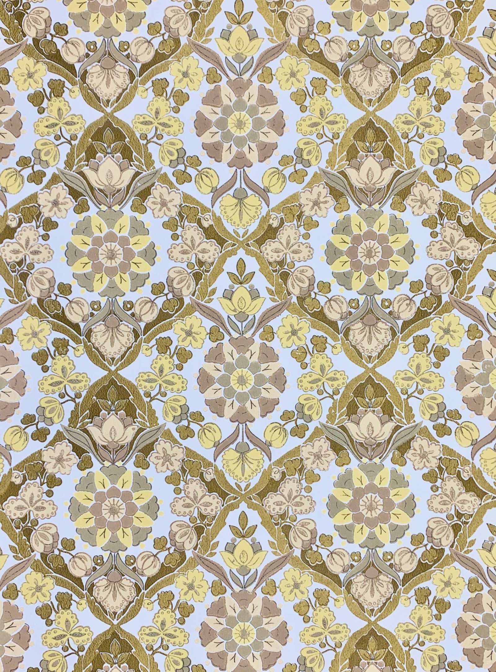 Gold Vintage Wallpapers - Top Free Gold Vintage Backgrounds ...