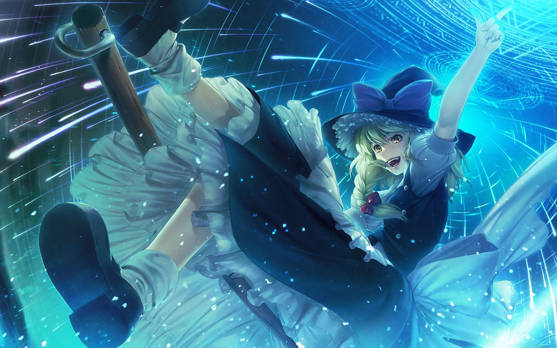 Cyan Anime Wallpapers - Top Free Cyan Anime Backgrounds - WallpaperAccess
