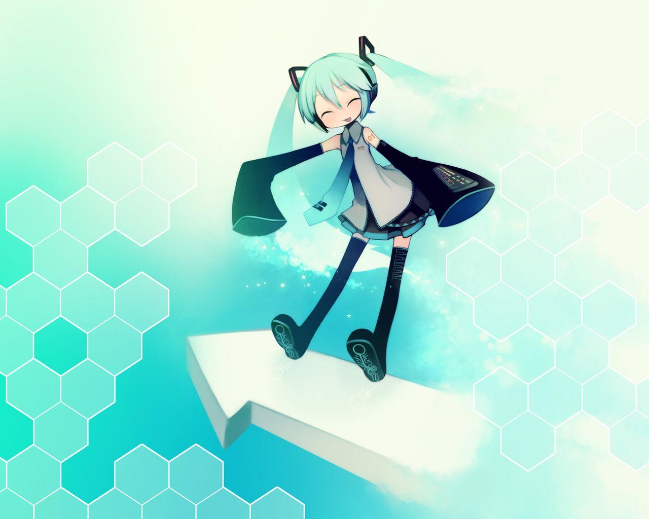 Cyan Anime Wallpapers - Top Free Cyan Anime Backgrounds - WallpaperAccess