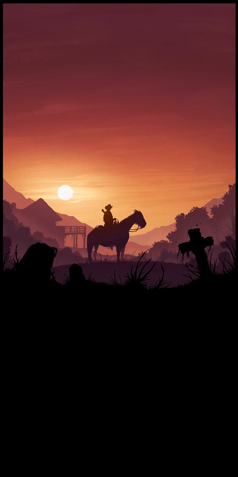 Arthur Morgan iPhone Wallpapers - Top Free Arthur Morgan iPhone ...