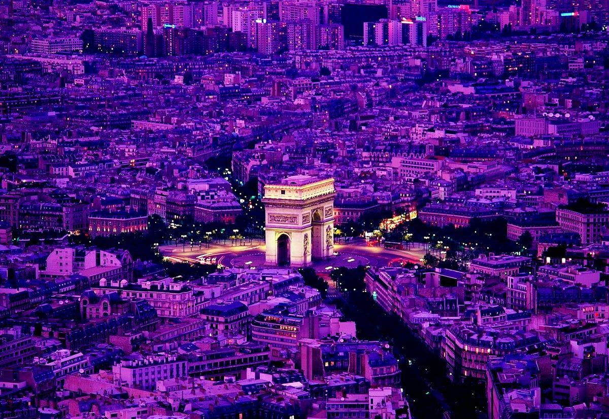 Cool Paris France Wallpapers - Top Free Cool Paris France Backgrounds ...