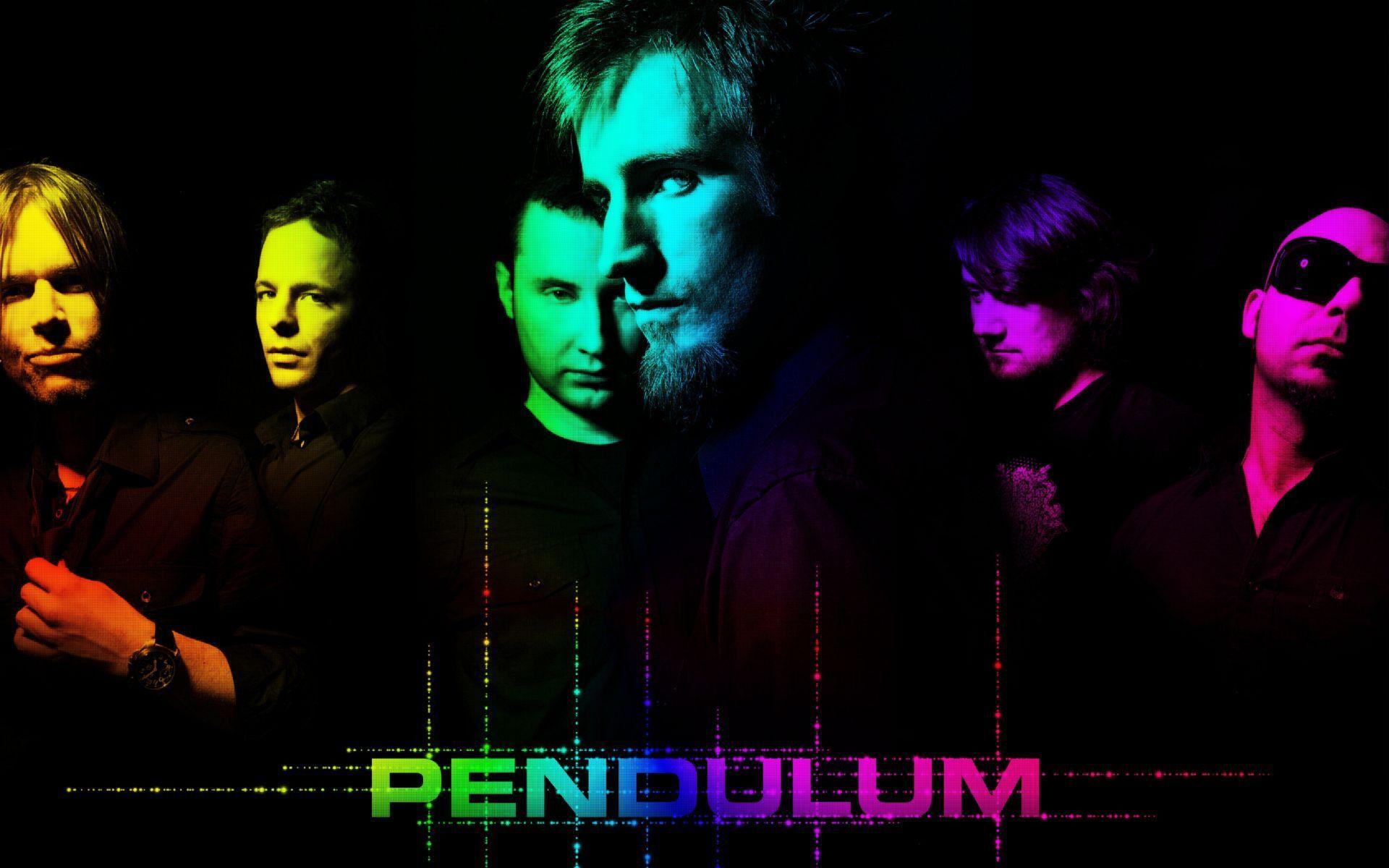 Pendulum Wallpapers - Top Free Pendulum Backgrounds - WallpaperAccess