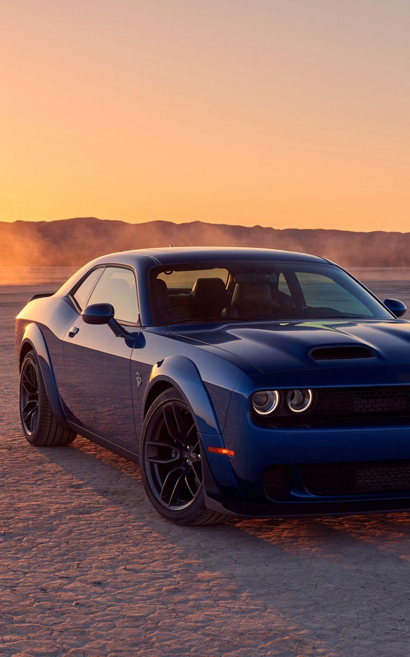 Blue Dodge Challenger Wallpapers - Top Free Blue Dodge Challenger ...