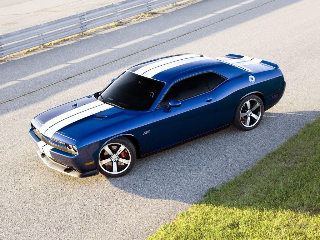 Blue Dodge Challenger Wallpapers - Top Free Blue Dodge Challenger ...