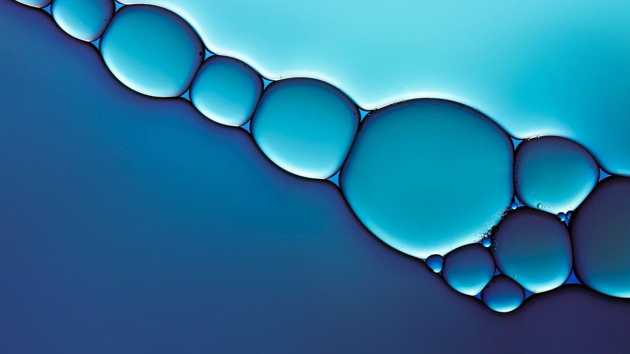 Blue Liquid Wallpapers - Top Free Blue Liquid Backgrounds - WallpaperAccess