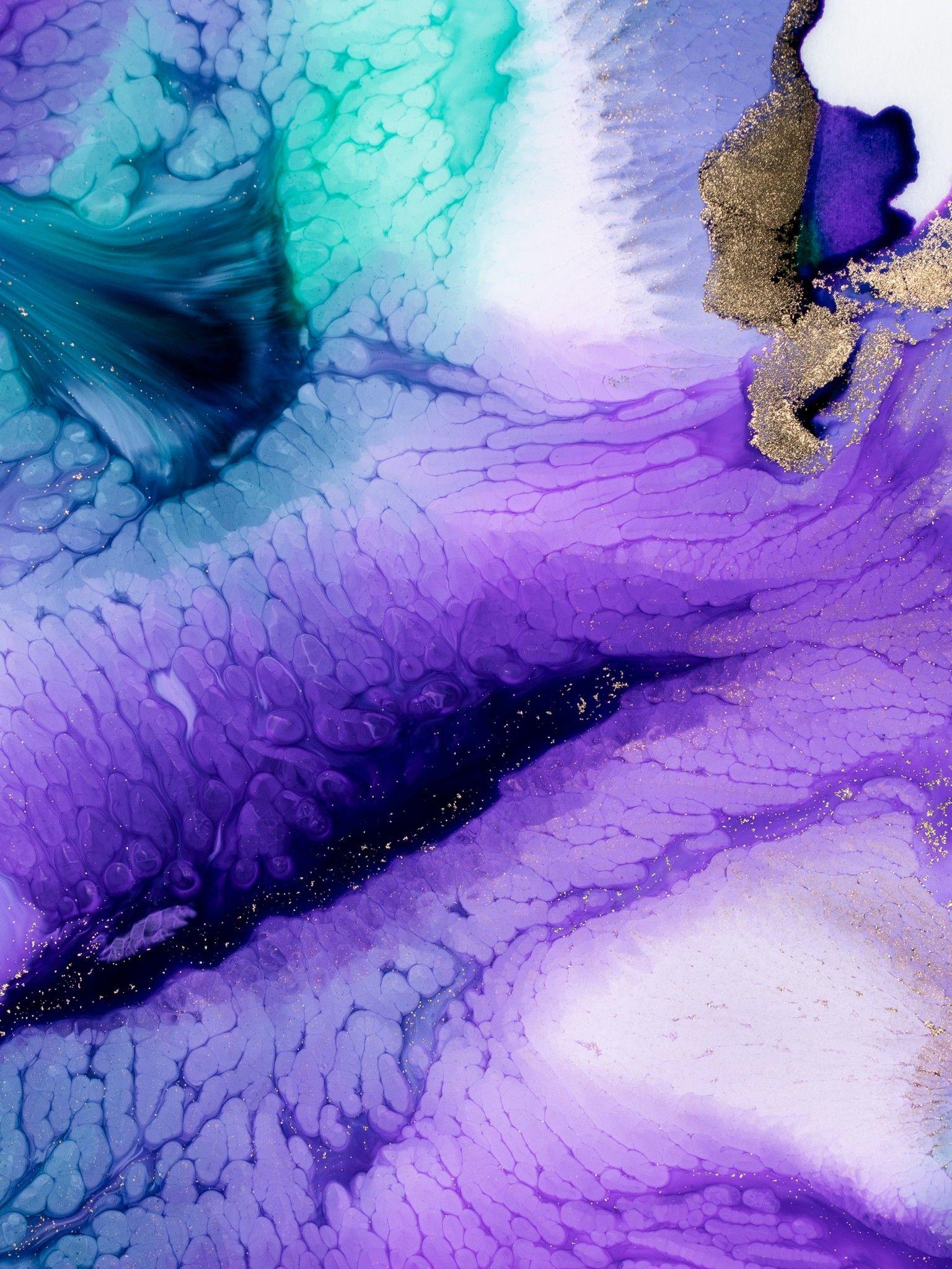 Liquid Purple Wallpapers - Top Free Liquid Purple Backgrounds ...