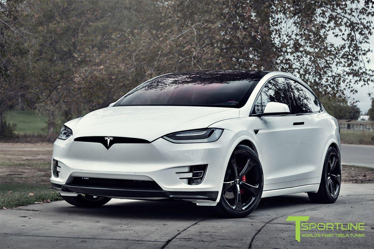 White Tesla Model X Wallpapers - Top Free White Tesla Model X ...