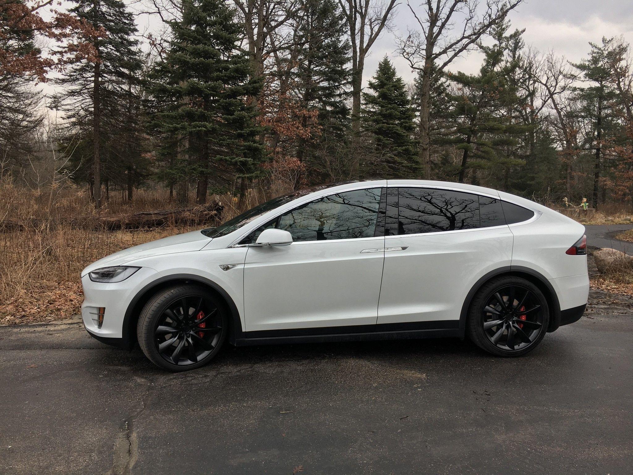 White Tesla Model X Wallpapers - Top Free White Tesla Model X ...
