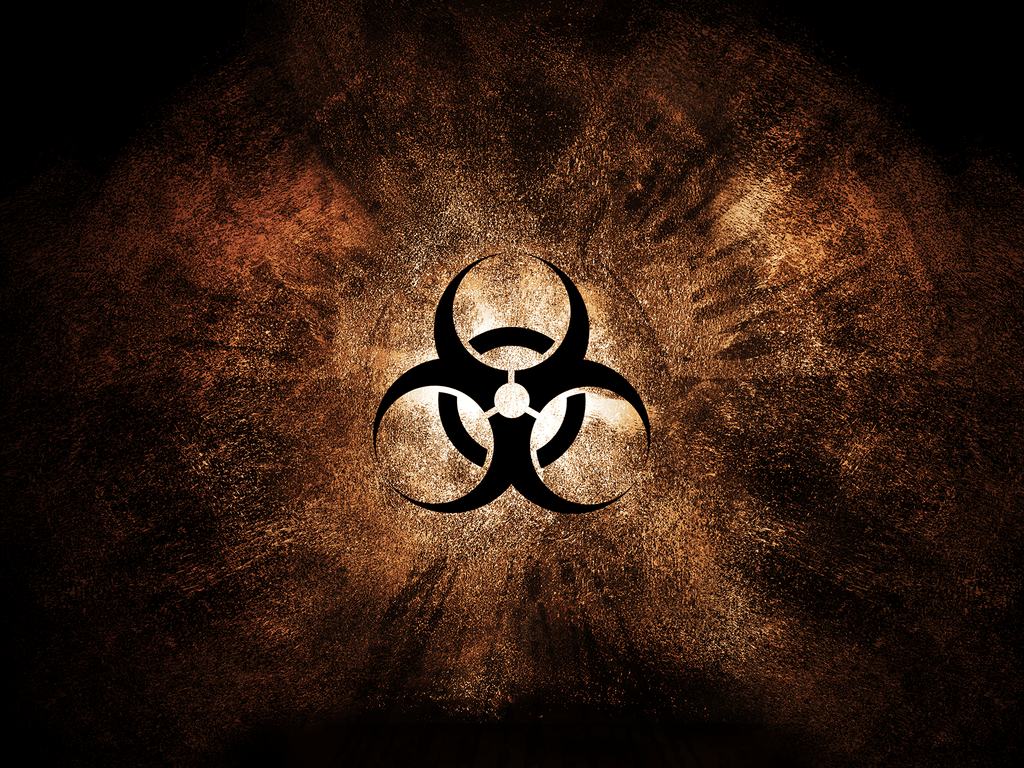 Biohazard Logo Wallpapers - Top Free Biohazard Logo Backgrounds ...