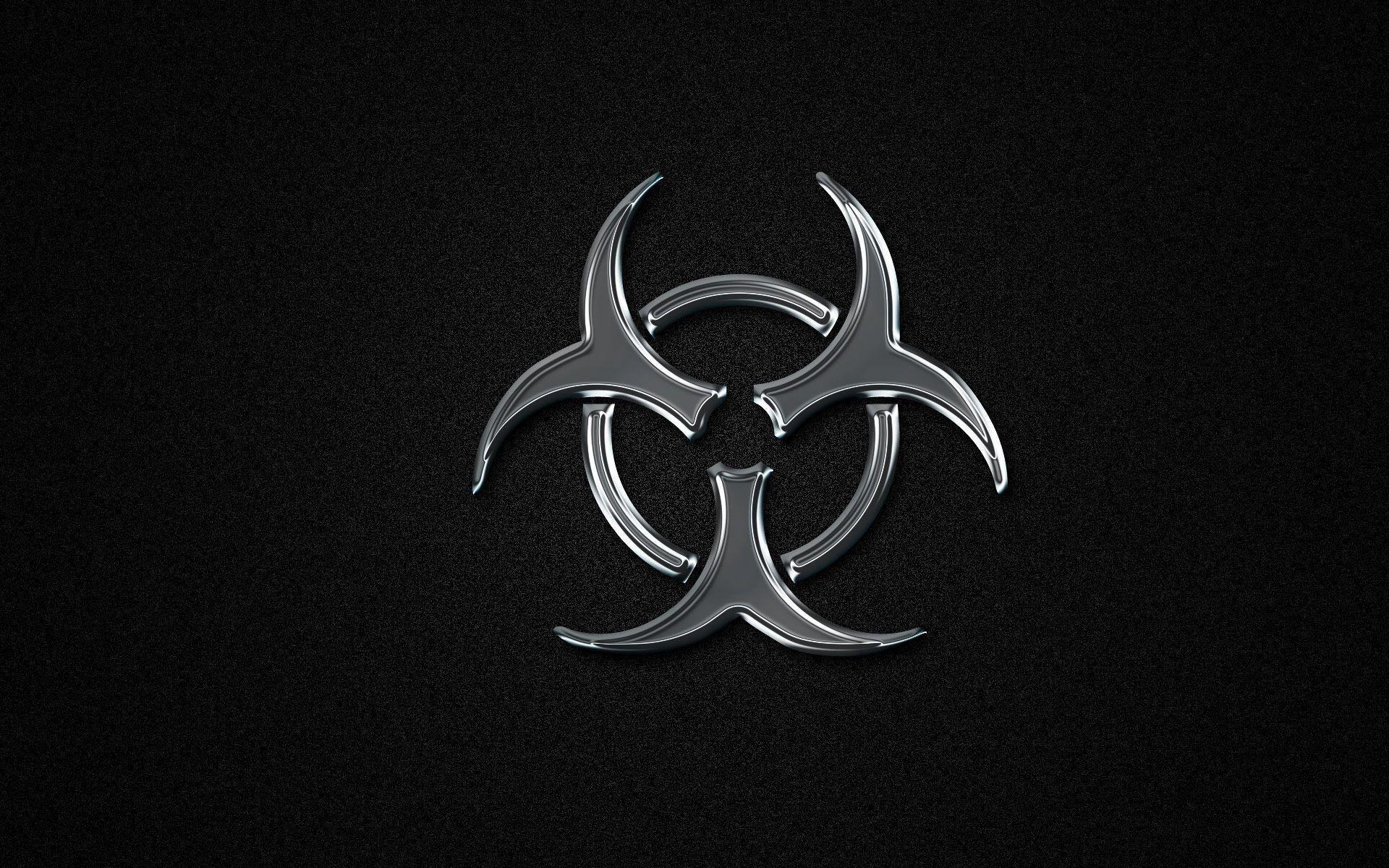 Biohazard Logo Wallpapers - Top Free Biohazard Logo Backgrounds ...