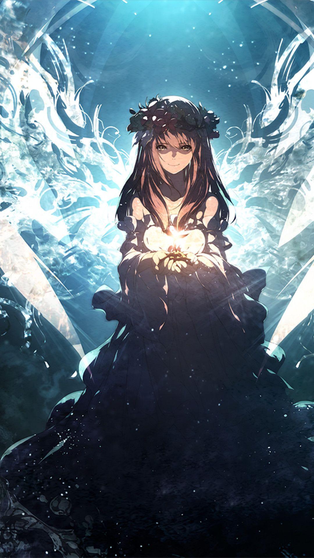 Anime Angel Wallpapers - Top Free Anime Angel Backgrounds - WallpaperAccess