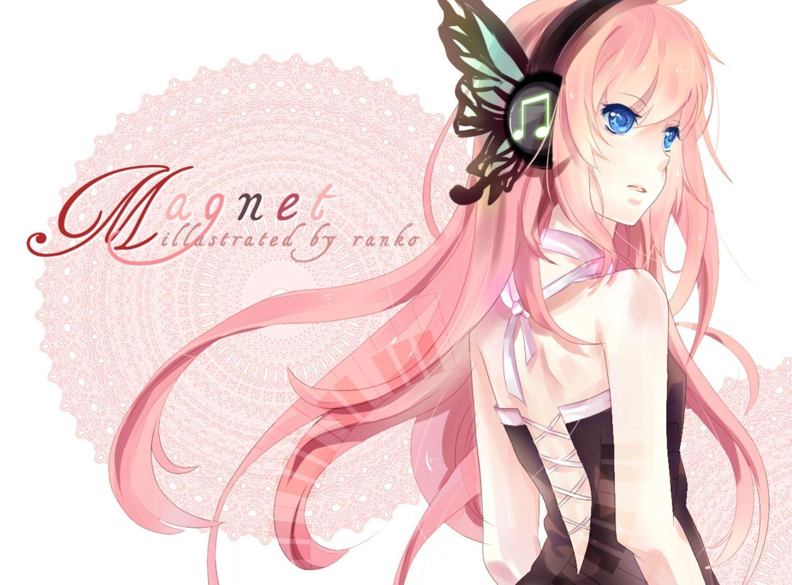 Anime Music Girl Wallpapers Top Free Anime Music Girl Backgrounds