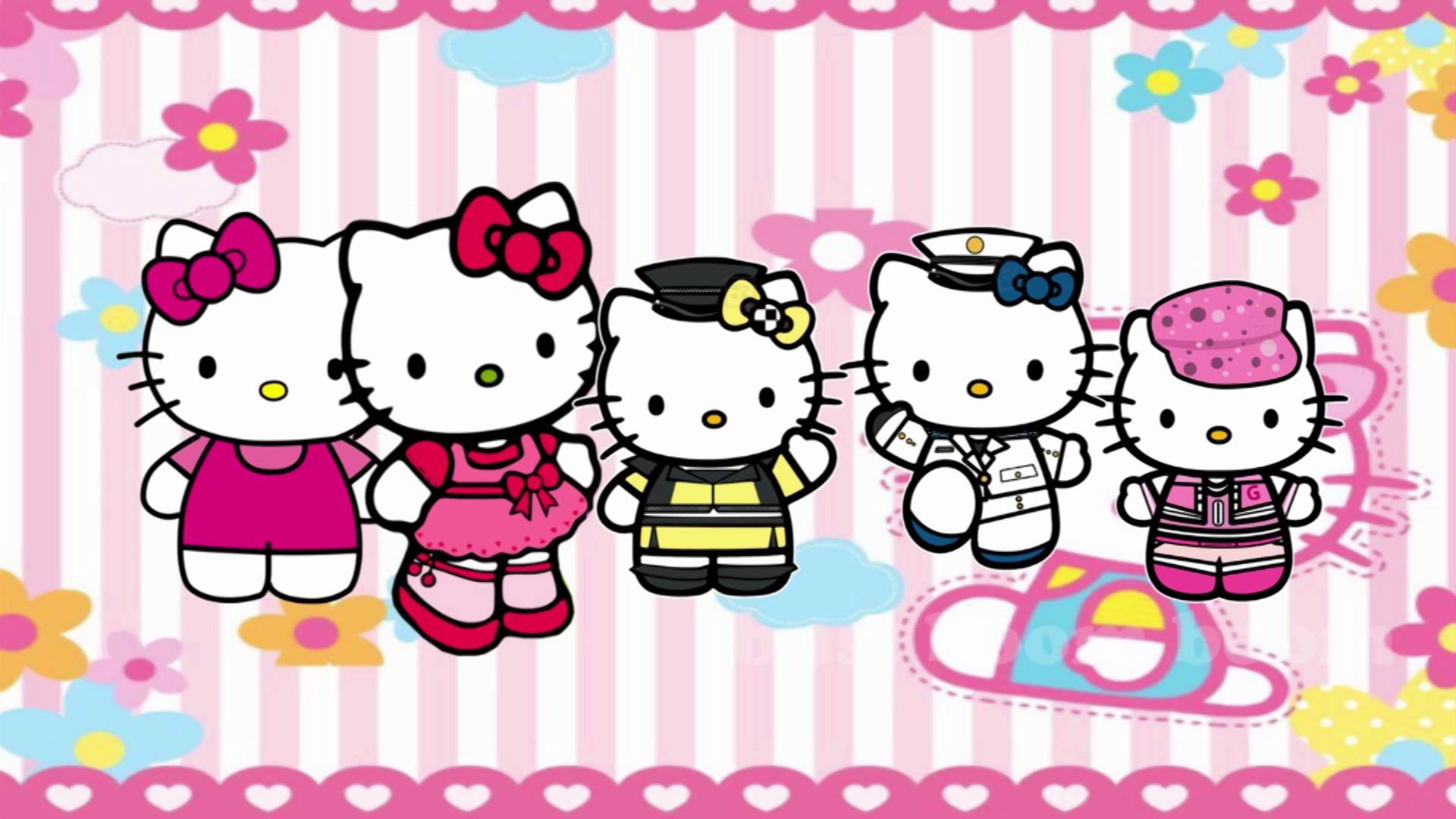 Hello Kitty HD Wallpapers - Top Free Hello Kitty HD Backgrounds ...