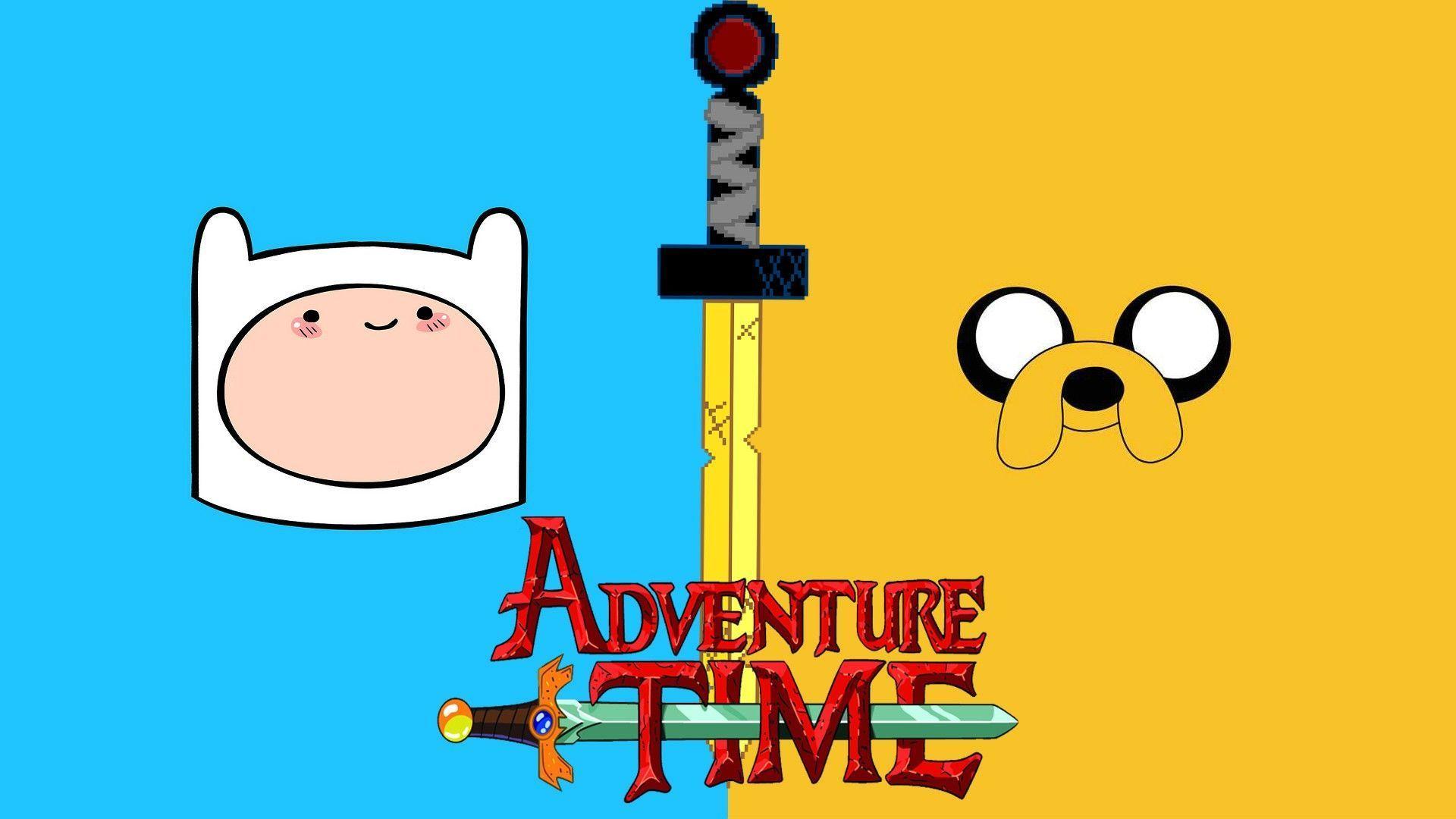 Adventure Time HD Wallpapers - Top Free Adventure Time HD Backgrounds ...