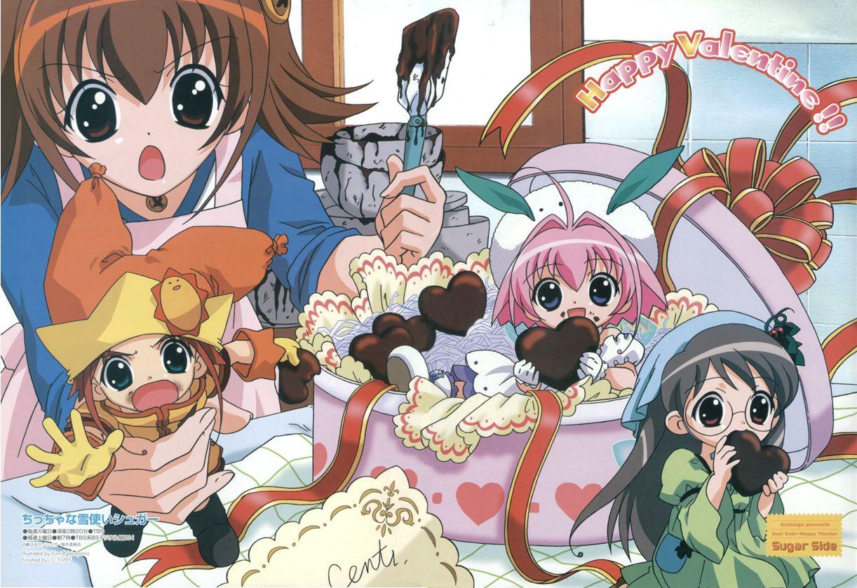 Snow Fairy Wallpapers - Top Free Snow Fairy Backgrounds - WallpaperAccess