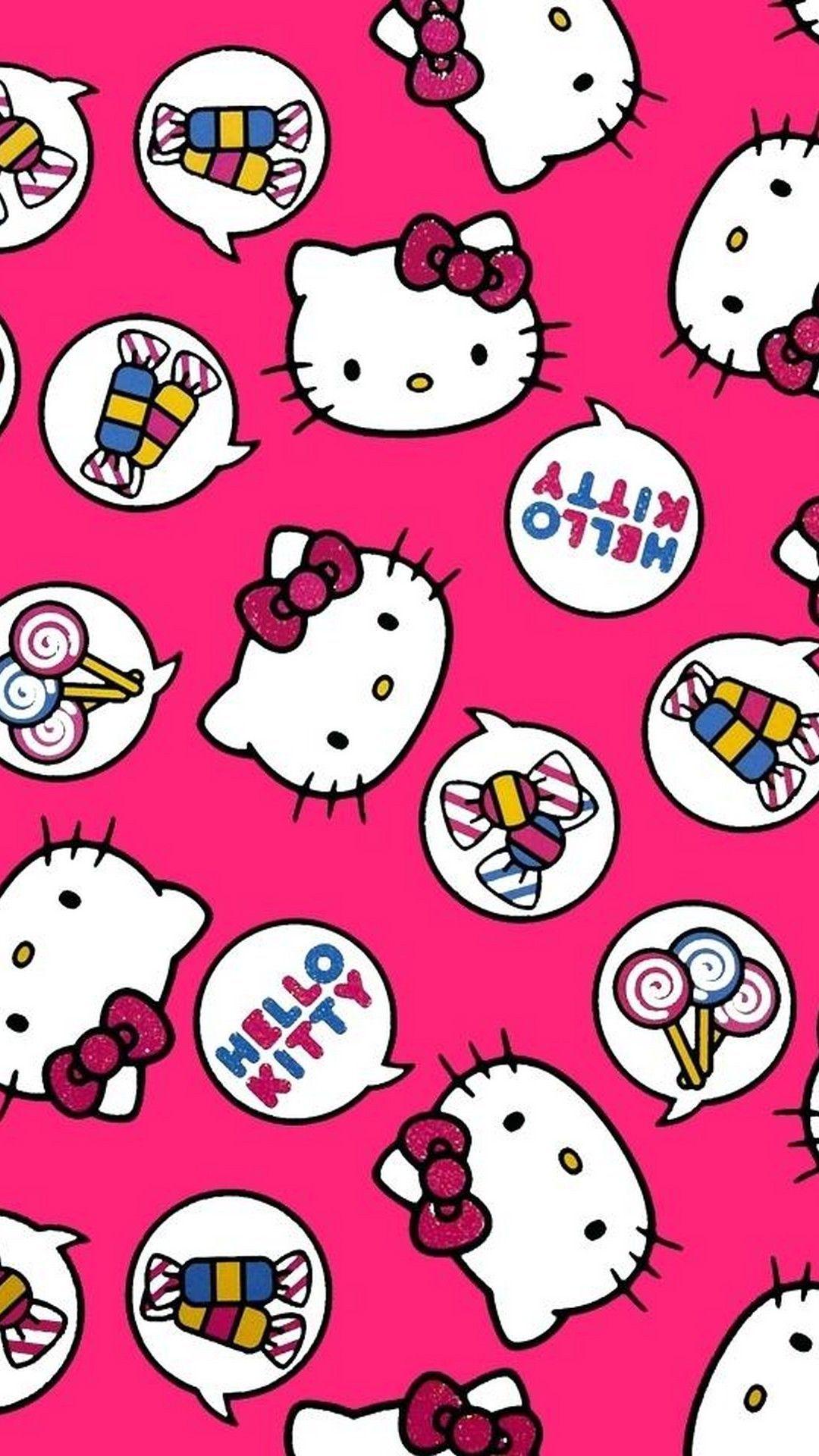 Hello Kitty HD Wallpapers - Top Free Hello Kitty HD Backgrounds ...
