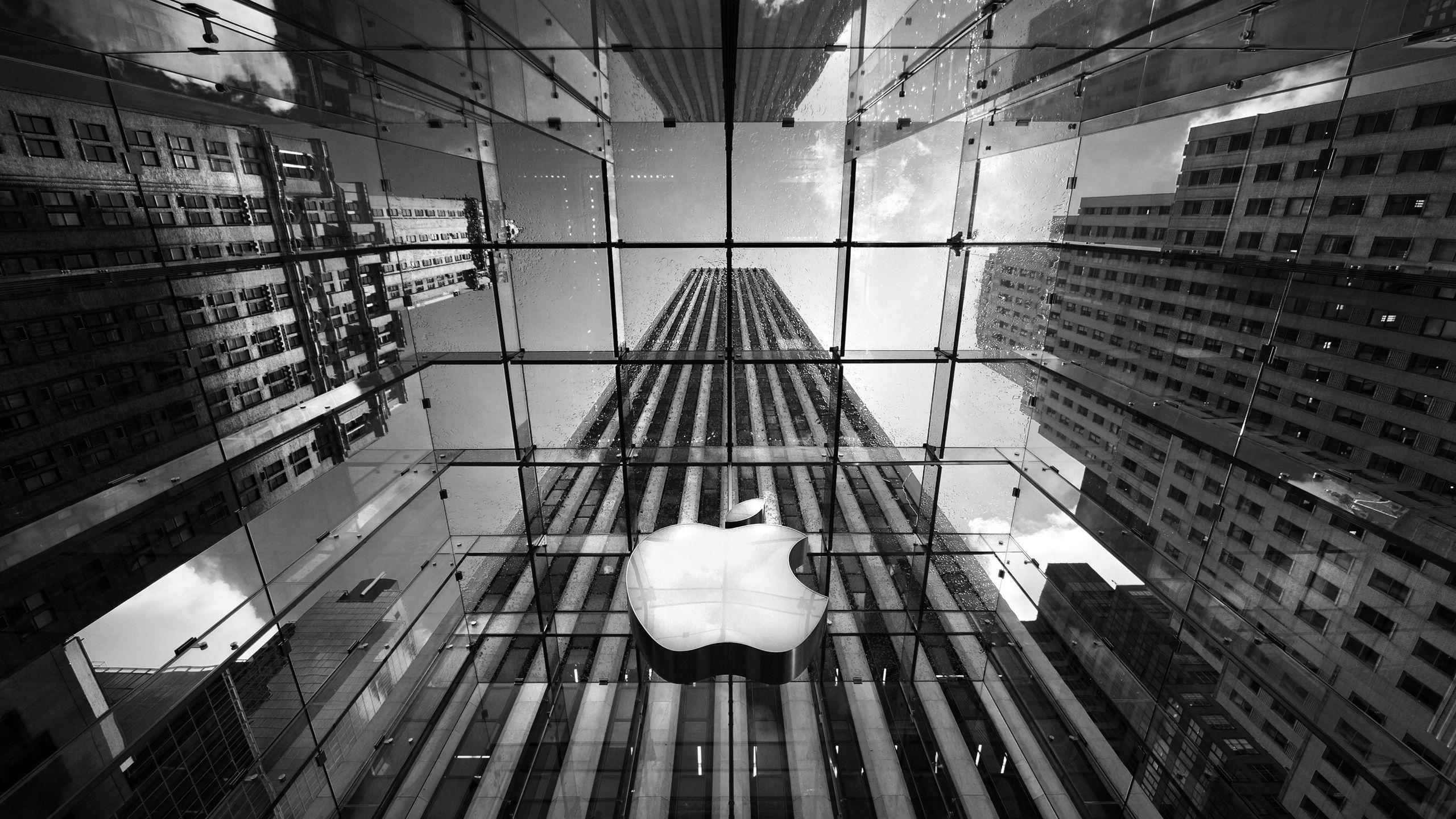 Apple Building Wallpapers - Top Free Apple Building Backgrounds ...