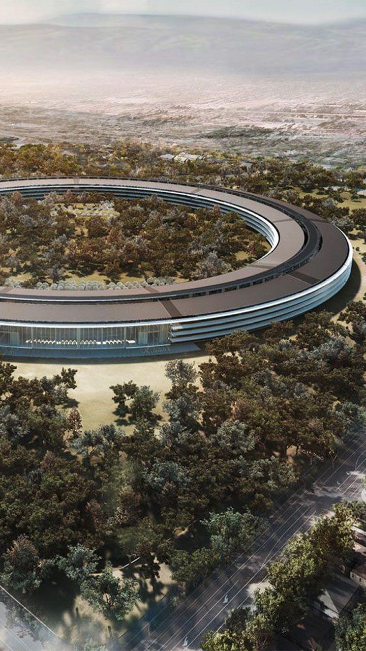 Apple Building Wallpapers - Top Free Apple Building Backgrounds ...