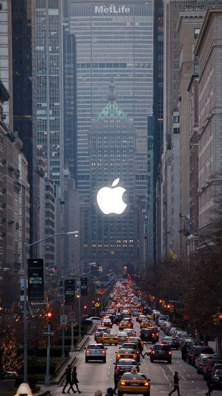 Apple Building Wallpapers - Top Free Apple Building Backgrounds ...