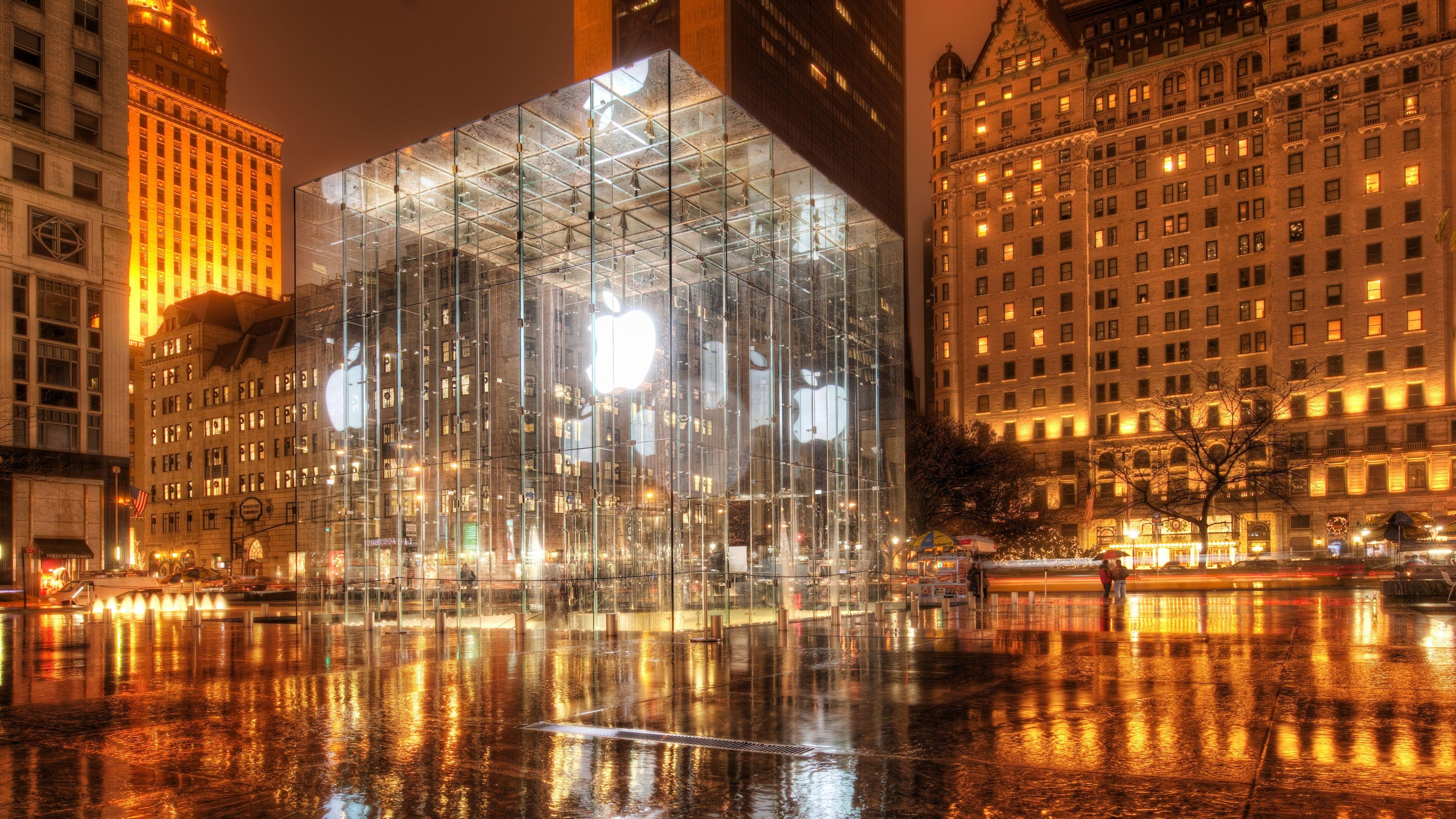 Apple Building Wallpapers - Top Free Apple Building Backgrounds ...