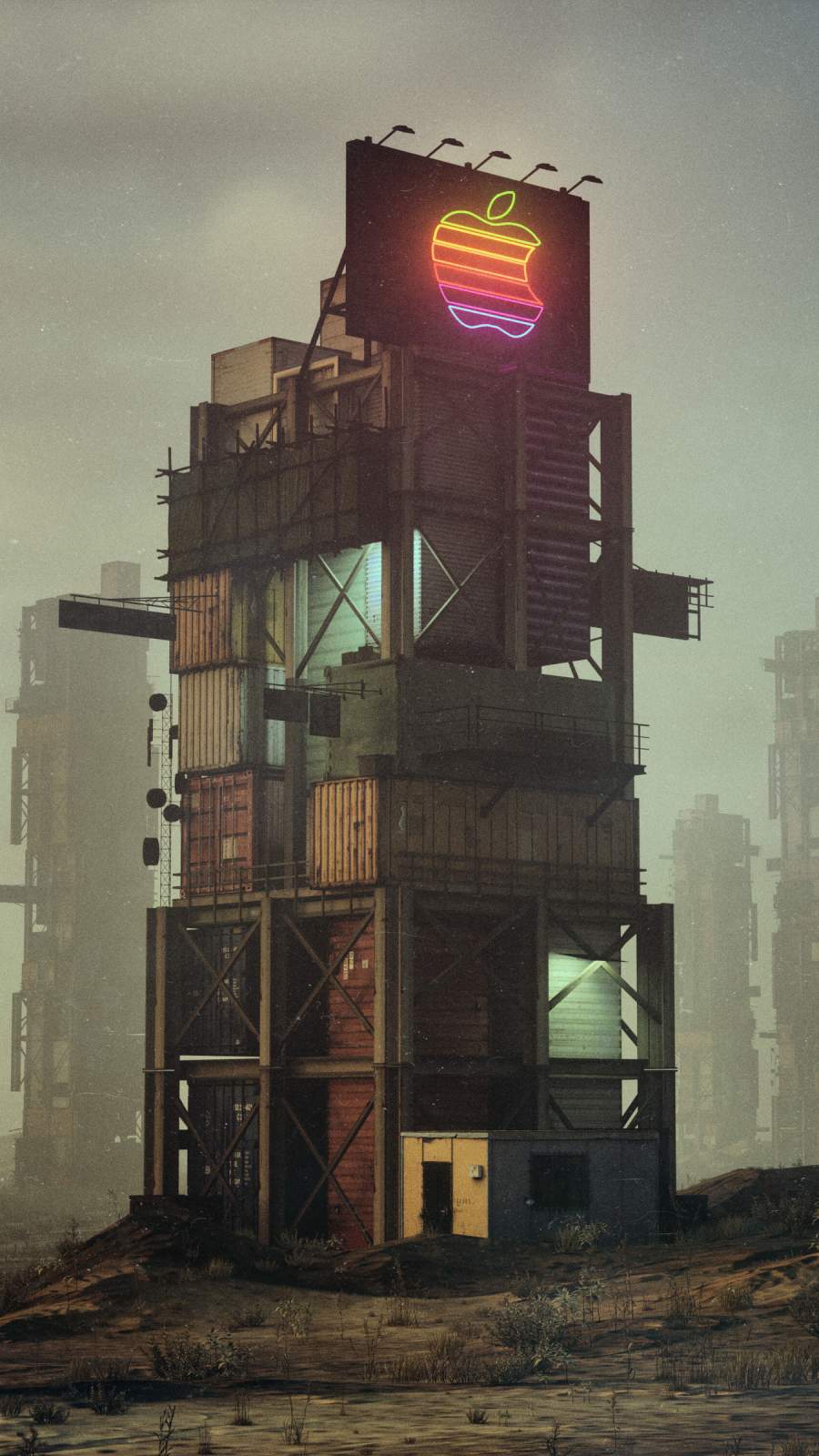 Apple Building Wallpapers - Top Free Apple Building Backgrounds ...