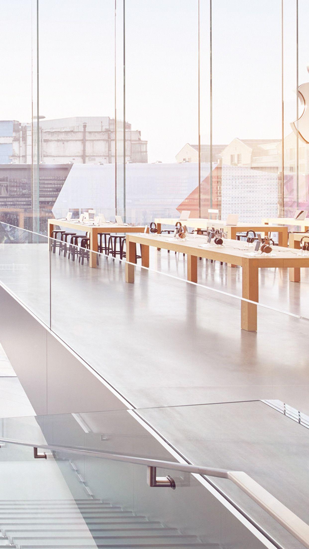 Apple Building Wallpapers - Top Free Apple Building Backgrounds ...