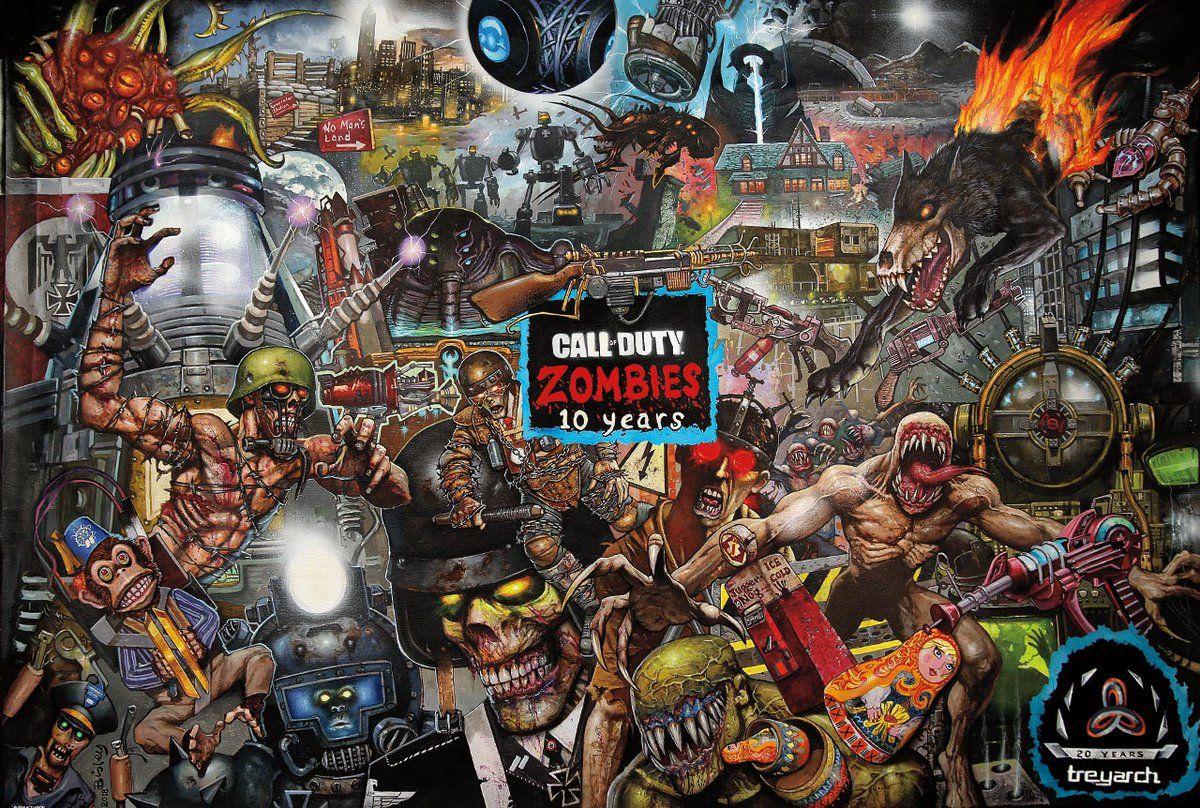 Zombie Desktop Wallpapers - Top Free Zombie Desktop Backgrounds ...