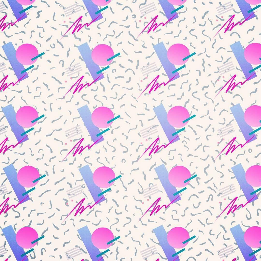 Pastel 80s Wallpapers - Top Free Pastel 80s Backgrounds - WallpaperAccess
