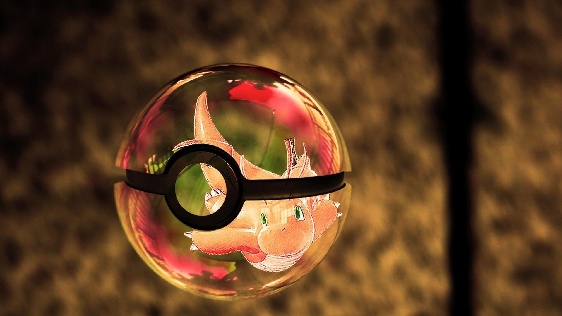 Cool Pokemon Ball Wallpapers - Top Free Cool Pokemon Ball Backgrounds ...
