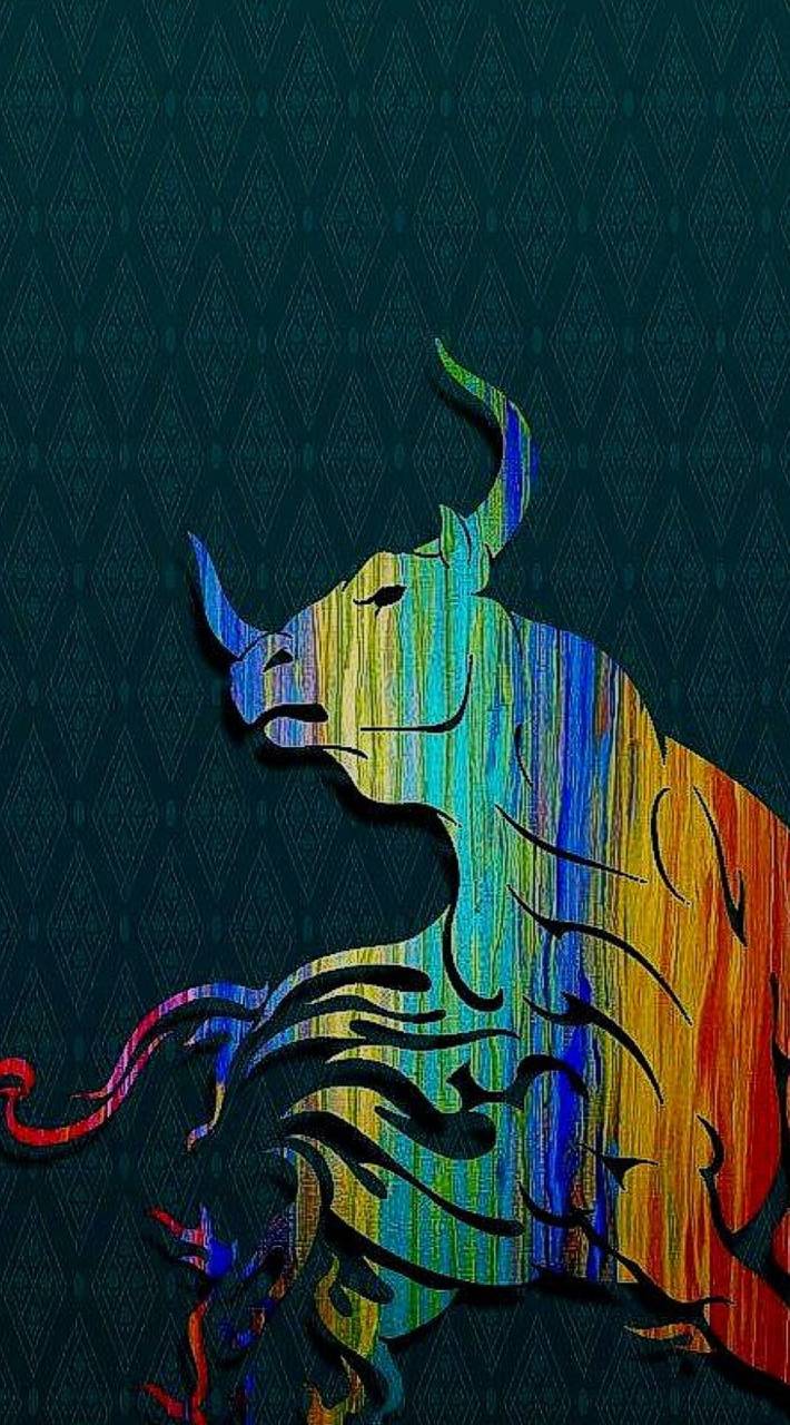 Abstract Bull Wallpapers - Top Free Abstract Bull Backgrounds ...