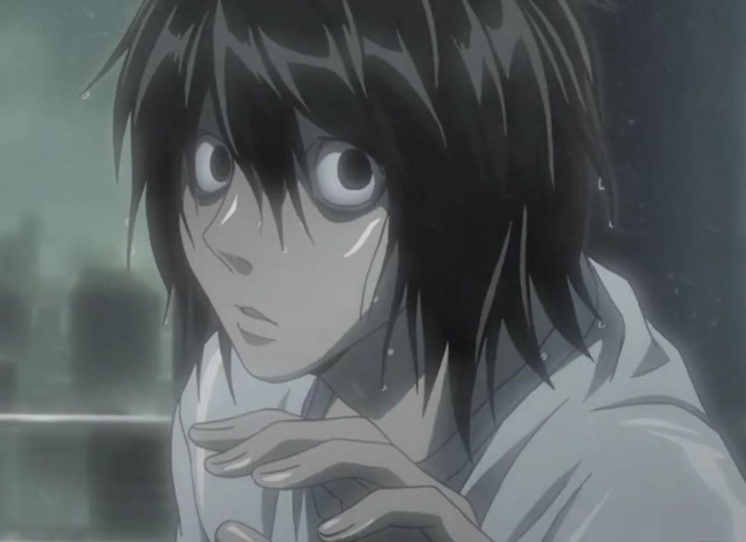 L Ryuzaki Wallpapers - Top Free L Ryuzaki Backgrounds - WallpaperAccess