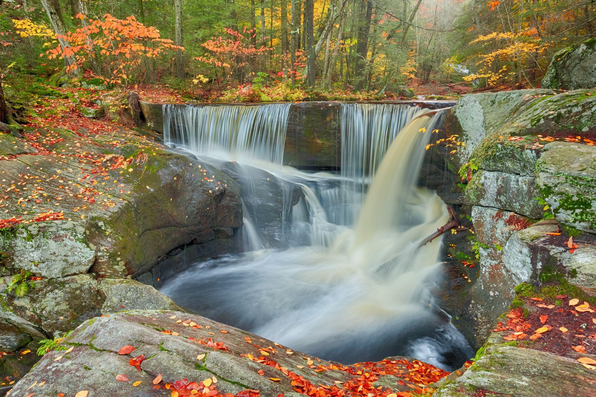 Autumn Stream Wallpapers - Top Free Autumn Stream Backgrounds ...